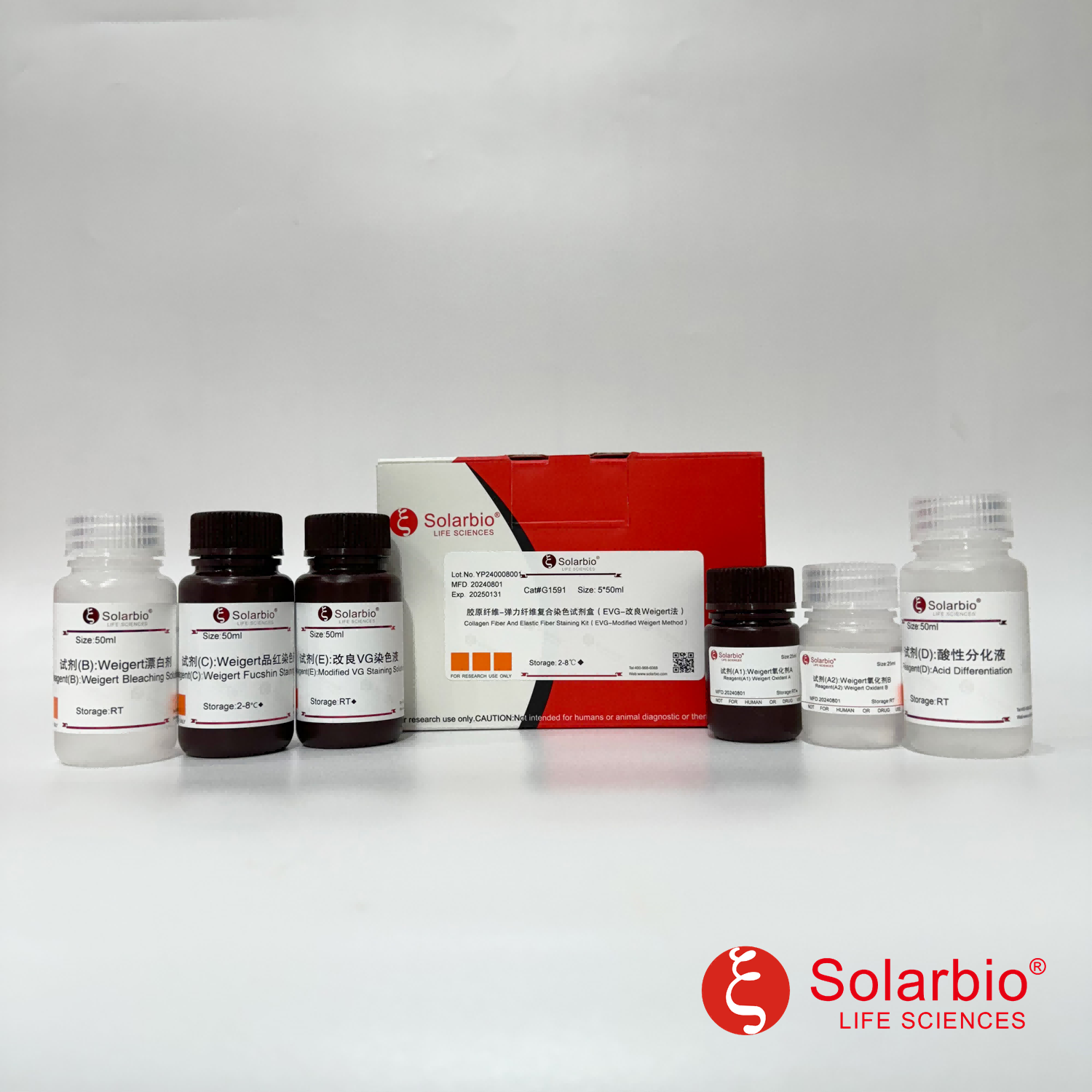 Solarbio-One-stop Solution Provider For Life-Science