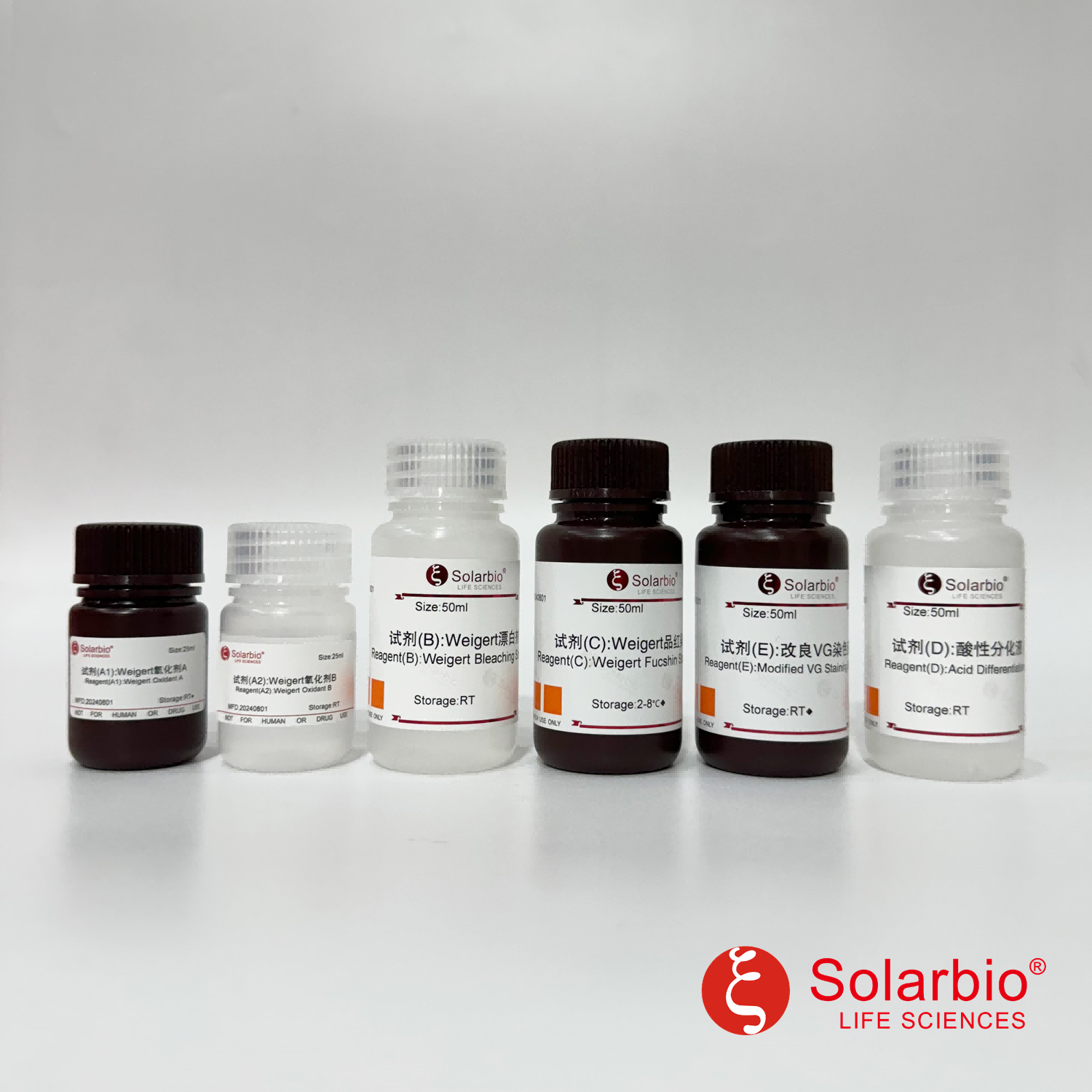Solarbio-One-stop Solution Provider For Life-Science