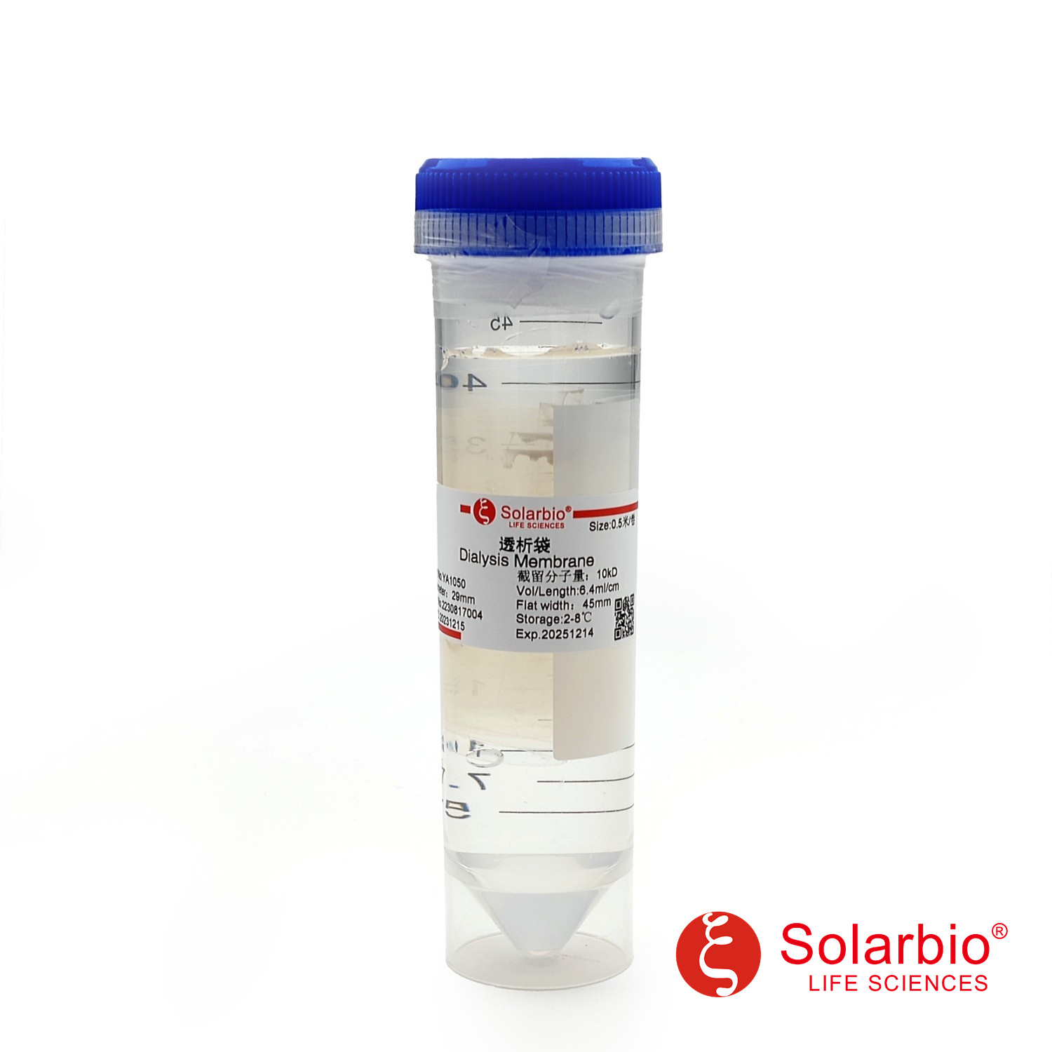 Solarbio-One-stop Solution Provider For Life-Science